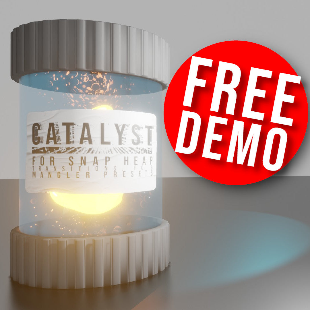 Catalyst DEMO - Transitions, Creative FX and Mangling Preset Pack for ...